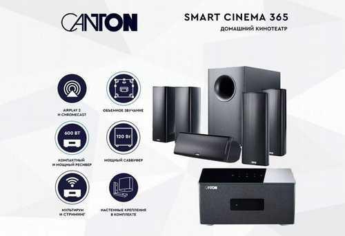 Комплект Canton SMART Cinema 365