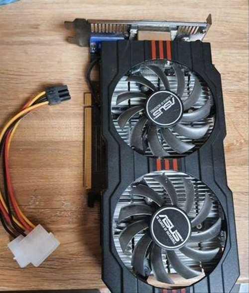 Видеокарта gtx750ti oc 2gd5