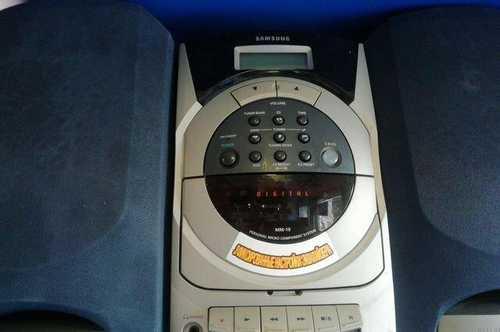 Аудиосистема Samsung MM-19