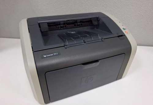 Принтер лазерный HP Laserjet 1012