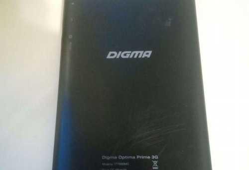 Планшет digma optima prime 3G