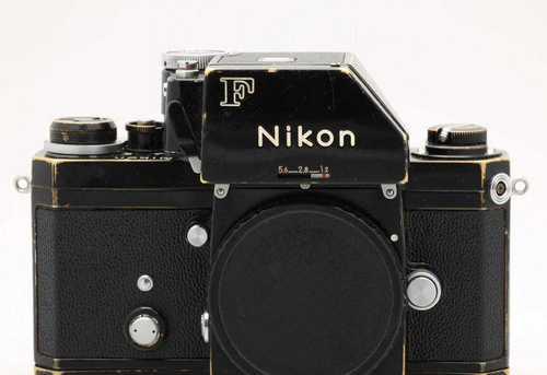 Nikon F (чёрный)