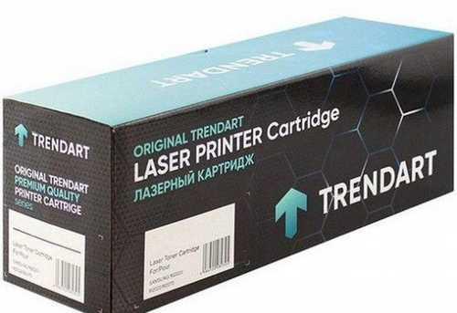 Картридж TrendArt пурпурный для HP Color LaserJet