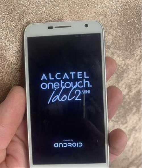 Alcatel idol 2 mini