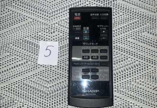 Пульт Sharp GA523wjsb(original)