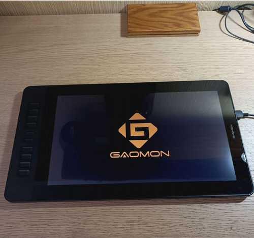 Графический планшет gaomon PD1561