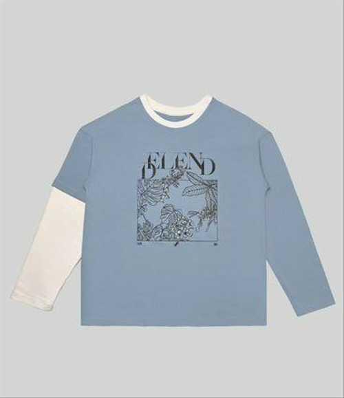 Longsleeve delend