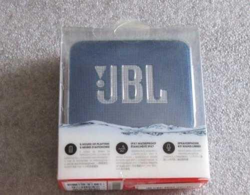 Колонка JBL GO 2 bluetooth
