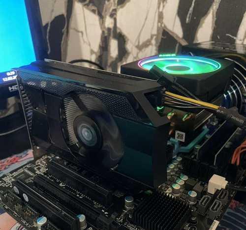 Видеокарта Palit GTX 650Ti