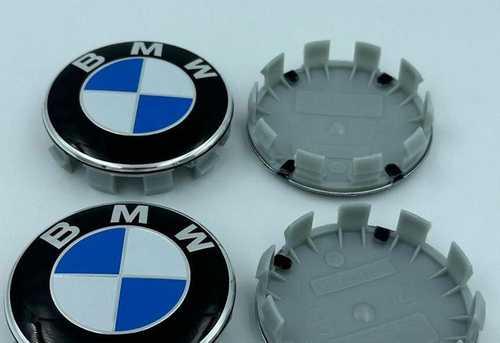 Колпачки заглушки на диски BMW