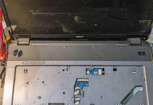 17.3" Acer Aspire 7540G, 250 ГБ, Athlon II, RAM 4 ГБ, ATI Mobility Radeon HD 4570 0.5 ГБ