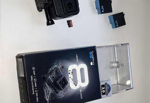 Gopro Hero 8 black