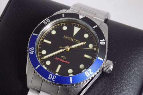 Часы Invicta 34333 Pro Diver Automatic Оригинал