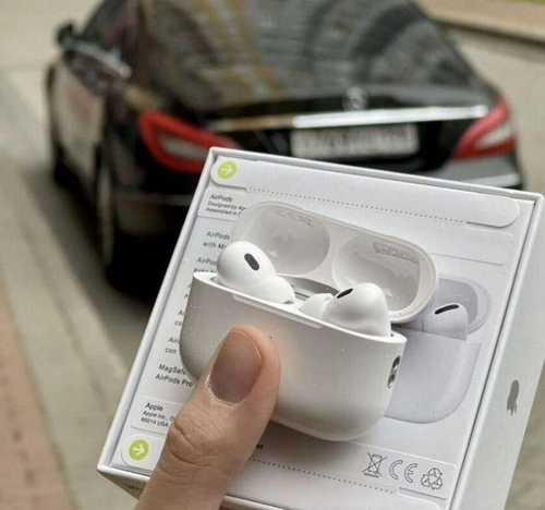 Airpods Pro 2 с разъемом Type-C: новые горизонты звука
