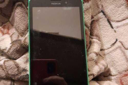 Телефон Nokia XL dual SIM