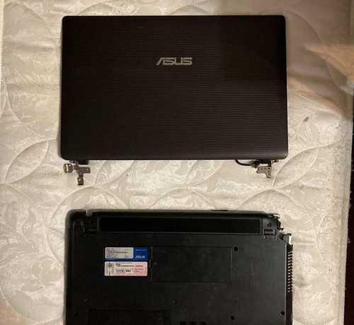 Ноутбук Asus K53U (разбор)