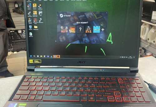 Но75 Ноутбук Acer Nitro 5