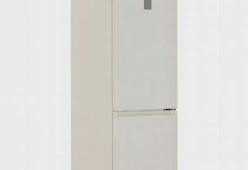 Холодильник с морозильником Samsung RB34T670FEL/WT