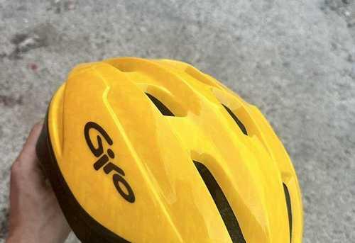 Велосипедный шлем giro