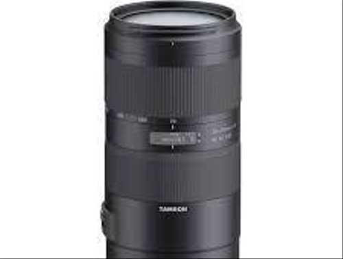 Tamron 70-210mm f/4 Di VC USD Canon