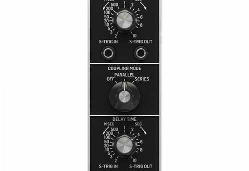 Behringer 911A dual trigger delay