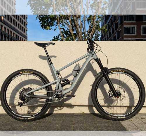 Велосипед Santa Cruz Bronson 3 Al (2019)