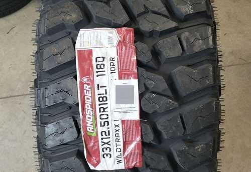 Landspider Wildtraxx M/T 33/12.5 R18 118Q