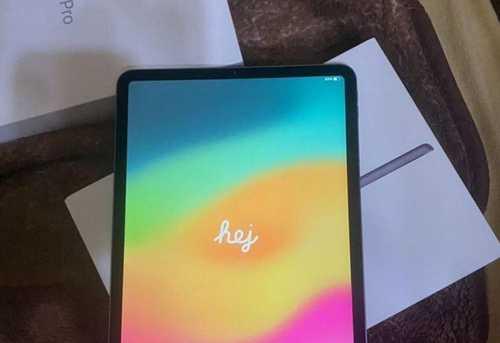 iPad Pro 11 2018 256gb