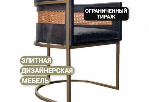 Арт-деко дизайнерский стул кухонный