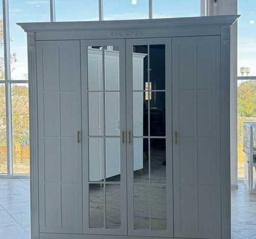 Шкаф Венеция 4 дверный