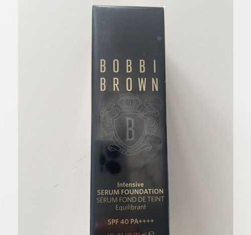 Тональный крем Bobbi Brown