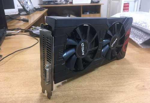 Видеокарта RX 470 4gb