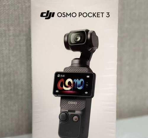 Dji pocket 3 creator combo