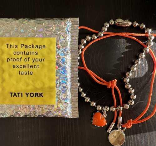 Колье чокер Tati York оригинал