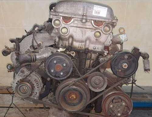 Двигатель Infiniti / Nissan SR20-DE Серена C23