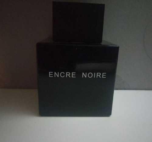 Lalique encre noire