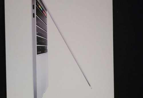 Коробка от MacBook Pro 13- inch