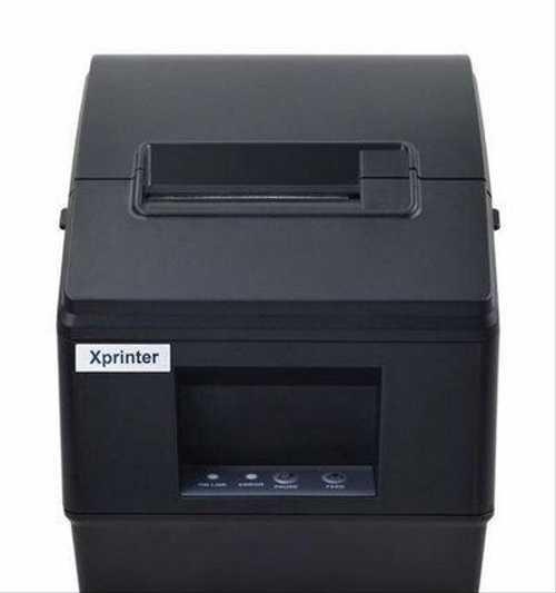 Термальный принтер этикеток Xprinter XP-236В