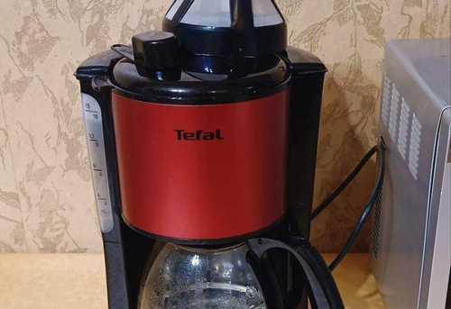 Кофеварка капельная Tefal