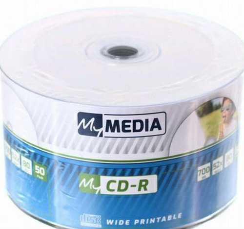 Диски cd r