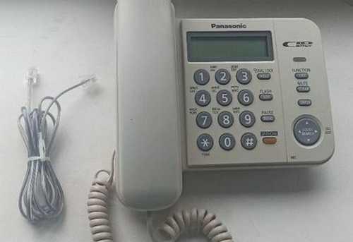 Стационарный телефон Panasonic kx-ts2358ru