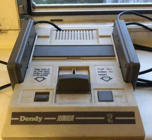 Dendy junior 2 steepler