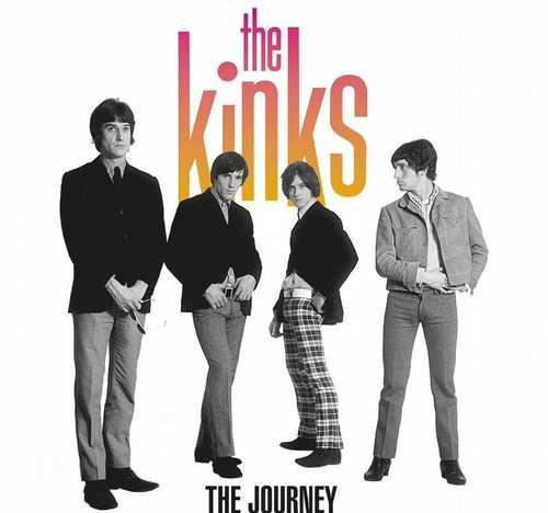 Виниловая пластинка The Kinks - The Journey - Pt. 1 (Black Vinyl 2LP)