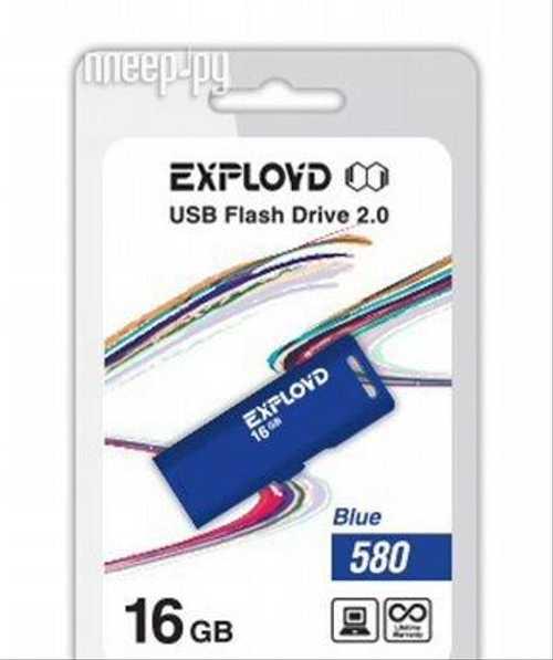 16Gb - Exployd 580 EX-16GB-580-Blue