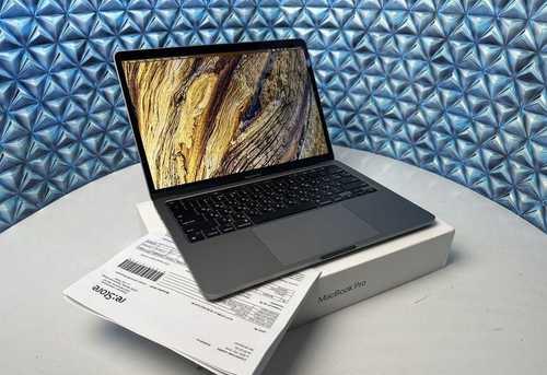 MacBook Pro 13 2022 M2 512Gb (куплен в reStore)