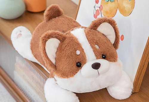 Плюшевая игрушка корги