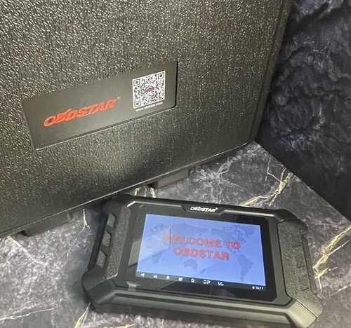 Мотодиагностика OBDstar MS50