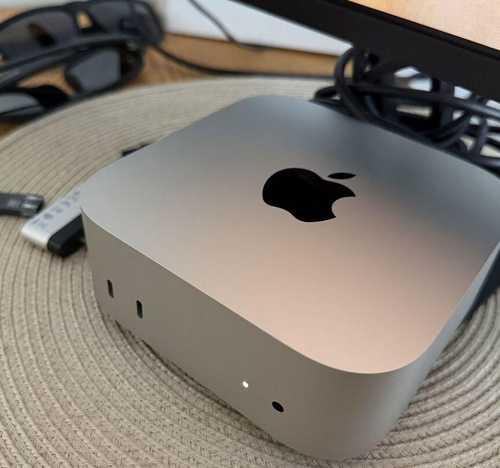 Apple mac mini m4 256гб