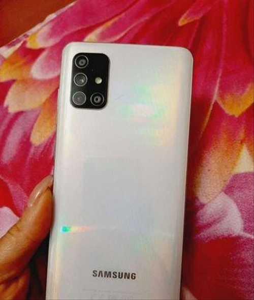 Samsung galaxy А71 128 GB