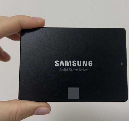 Ssd samsung 850 evo 500gb